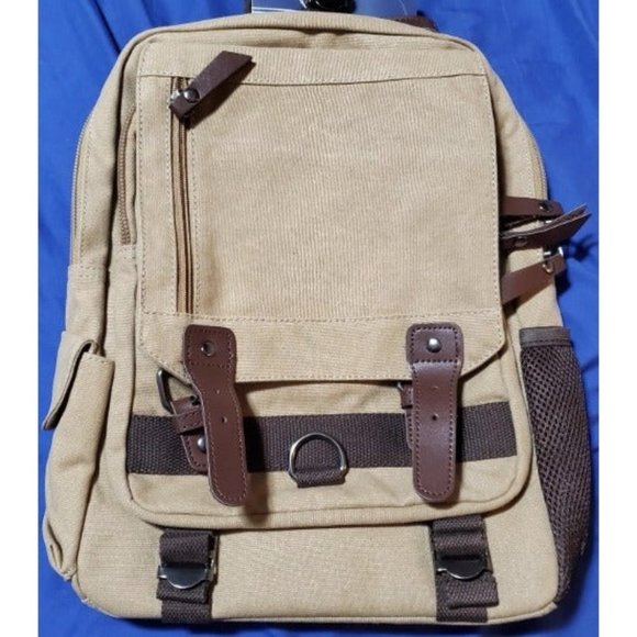 No brand / Not sure | Bags | Canvas Backpack Messenger Bag Sling Bag ...